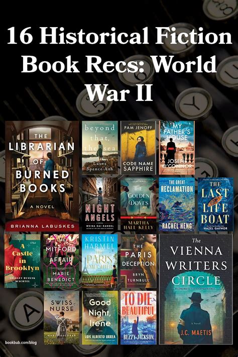 16 Captivating New Novels Set During World War Ii Artofit