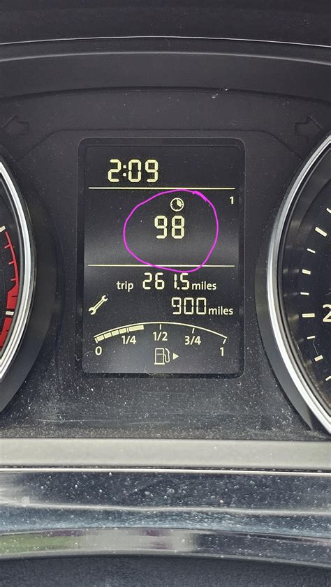 2015 Jetta Tsi Dashboard Display R Volkswagen