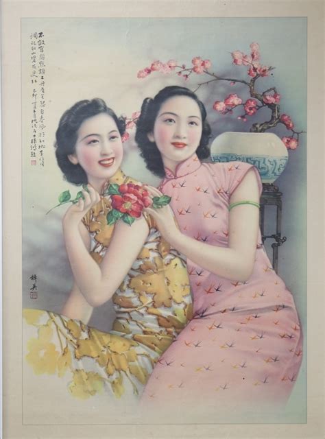 「倩影风华 岁月旧梦」月份牌展 每日环球展览 Imuseum