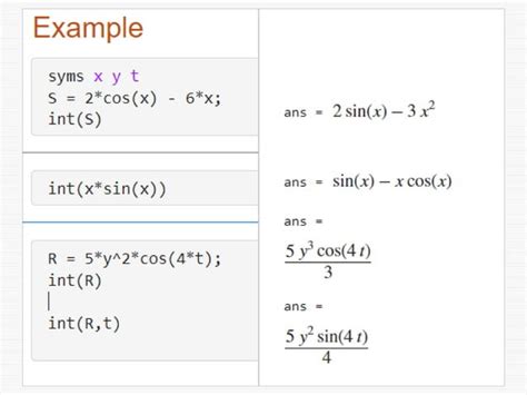 9symbolic Math In Matlab For Engineerspptx