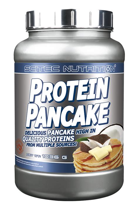 PROTEIN PANCAKE (1,036 KG) - Supplements Malta