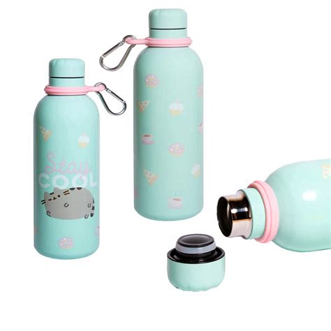 Pusheen Termos Ze Stali Nierdzewnej Bidon 500ml 8435497250393 Cena