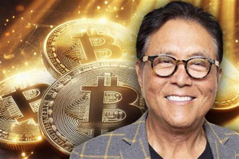 Robert Kiyosaki ผู้แต่งหนังสือ ‘พ่อรวยสอนลูก คาดการณ์ Bitcoin พุ่งทะลุ