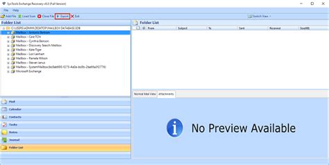 How To Restore A Single Mailbox In Exchange Perfect Solution How To Restore A Single Mailbox In Exchange Perfect Solution