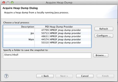 10 Tips For Using The Eclipse Memory Analyzer