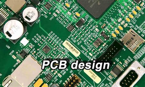Full Turnkey Pcba Services Printed Circuit Board Assembly