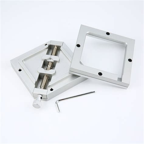 5 50mm Aluminium Alloy Bga Reballing Station Rebal Grandado