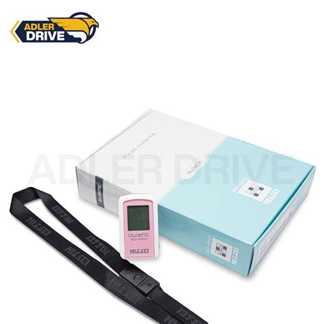 เครื่องวัดออกซิเจนปลายนิ้ว Nissei รุ่น Pulsfit Bo 650 Adlerdrive