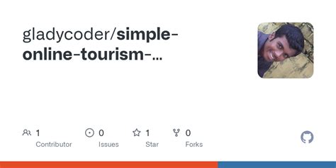 Github Gladycodersimple Online Tourism Management System Using