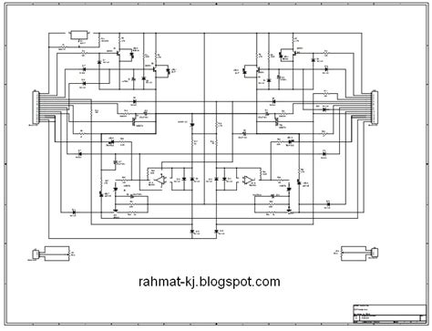 Crest Audio Circuit Diagram