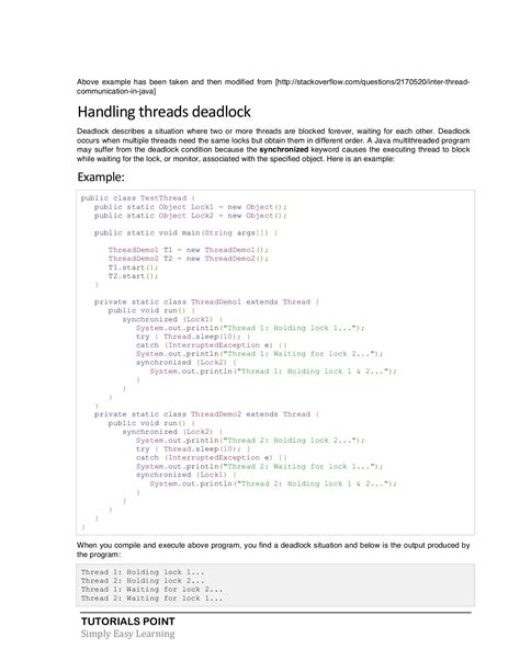 Java Tutorial Theselimkw Page 300 Flip PDF Online PubHTML5