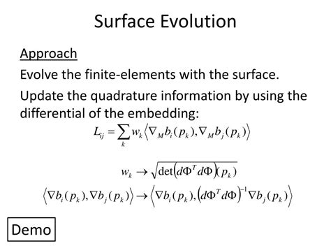 Ppt An Efficient Multigrid Solver For Evolving Poisson Systems On