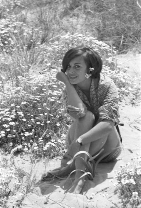 40 Fabulous Photos Of Anna Maria Ferrero In The 1950s And 60s