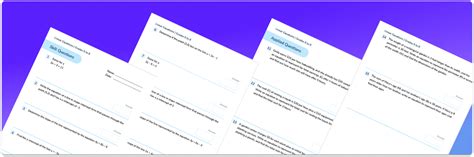[free] Linear Equations Worksheet