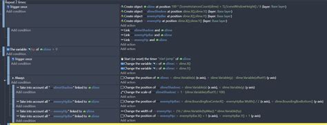 Solved Having Problems With Object Linking How Do I Gdevelop