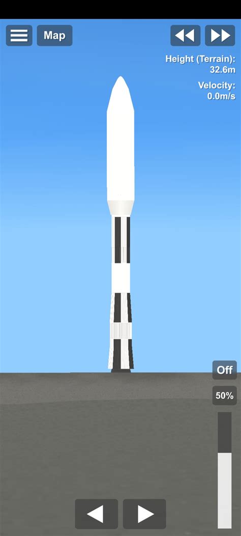 My single launch spacestation, i call it spacelab 3 : r/SpaceflightSimulator