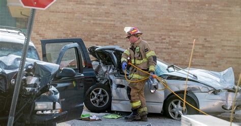 Two Critically Injured In Crashes Near 11 Worth Cafe In Omaha