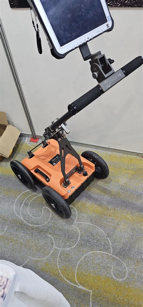 Jan Francke On Linkedin Gpr Groundpenetratingradar Georadar