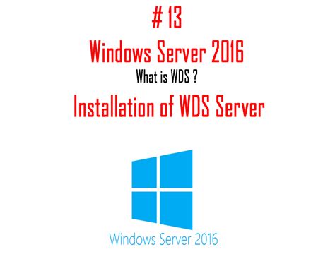 What Is Windows Deployment Services And How To Install Wds On Windows