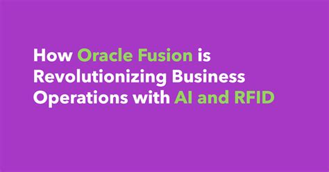 Revolutionizing Healthcare Inventory with Oracle’s RFID for Replenishment Solution | by Jason ...