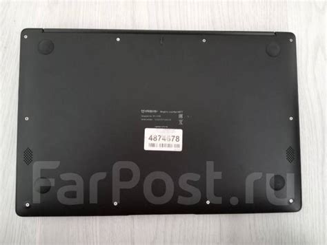 Продам ноутбук Irbis NB77, 13.3", 32 Гб, 2048 мб, 1,3 ГГц, WiFi, б/у, в ...