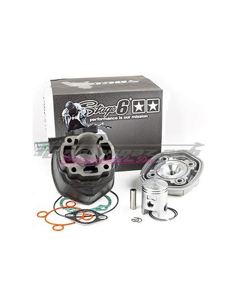 Kit Cylindre Cc Stage Streetrace Fonte Nitro Aerox