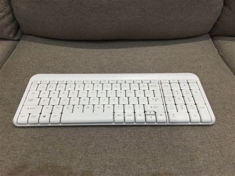 Miniso Ultrathin Bluetooth Wireless Keyboard K616 Computers And Tech Parts And Accessories