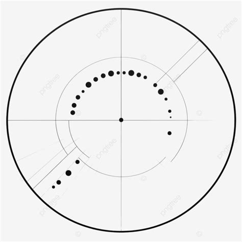 Circle With All But Upper Left Quadrant Black Black Grunge Nature PNG Transparent Image And