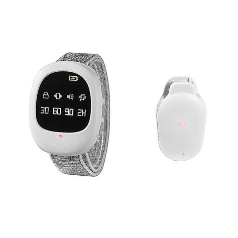 Bed Wetting Alarm Bedwetting Enuresis Urine Sensor Infant And Young Elderly Urine Wet Alarm