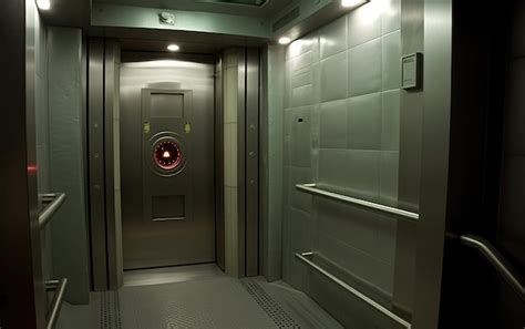 25000 Hidden Elevator Pictures