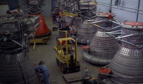 Reigniting The F 1 Apollo Engine With Geomagic 3d Scanning Solutions