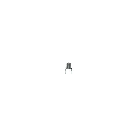 Bulb Socket Mini Threaded Pc Mount 250059