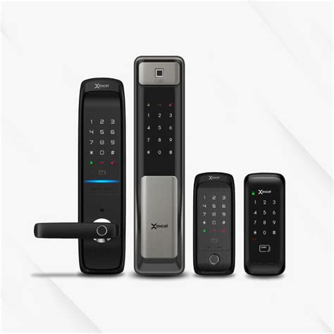 Cerraduras Inteligentes Excel Digital Doorlock