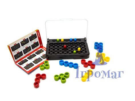 Настольная игра IQ Твист / IQ Твіст купить по низкой цене в Киеве ...