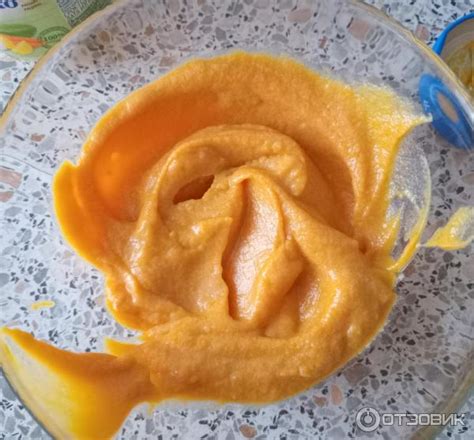 Отзыв о Детское пюре Бабушкино Лукошко Индейка овощи Очень полюбилось малышу