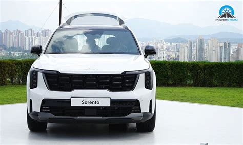 Kia Sorento chính thức ra mắt giá quy đổi từ triệu đồng