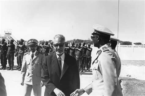 Moktar Ould Daddah The Mauritanian Leader Who Championed Palestine In Africa Watan