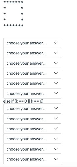 Solved Choose C Statements From The Set Of Dropdown Lists Chegg