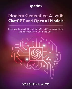 Modern Generative AI With ChatGPT And OpenAI Models Book