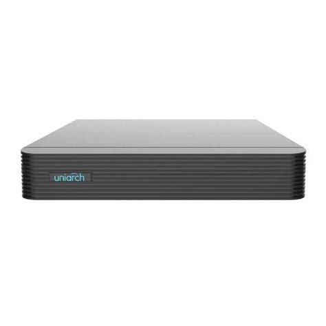 Uniview NVR-104E2-P4 USA IP Security Video Recorder NVR