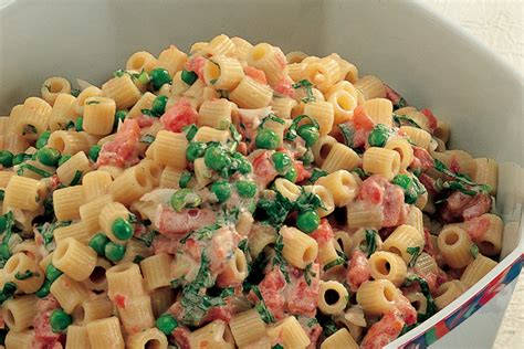 Pasta Fredda 50 Ricette Da Provare Le Ricette De La Cucina Italiana