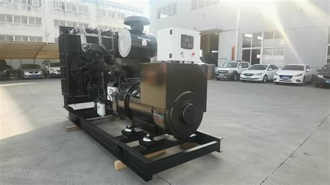 Cummins Diesel Generators 625kva Three Phase 625 Kva Generator 500kw