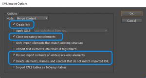 Indesign Xml Import Step By Step Tutorial And Free Indesign Xml Template