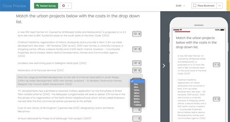 Width Of Drop Down List XM Community