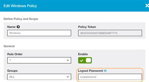 Customizing Zscaler Client Connector With Install Options For Msi Zscaler