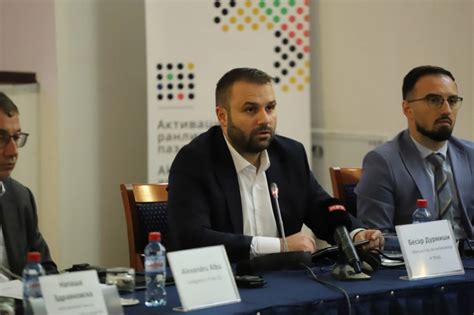 Заврши реализацијата на ИПА проектот за активирање на ранливите групи на пазарот на трудот