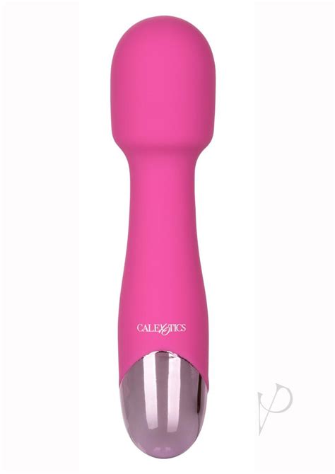 Mini Miracle Silicone Rechargeable Wand Massager Fantasy Fun Factory