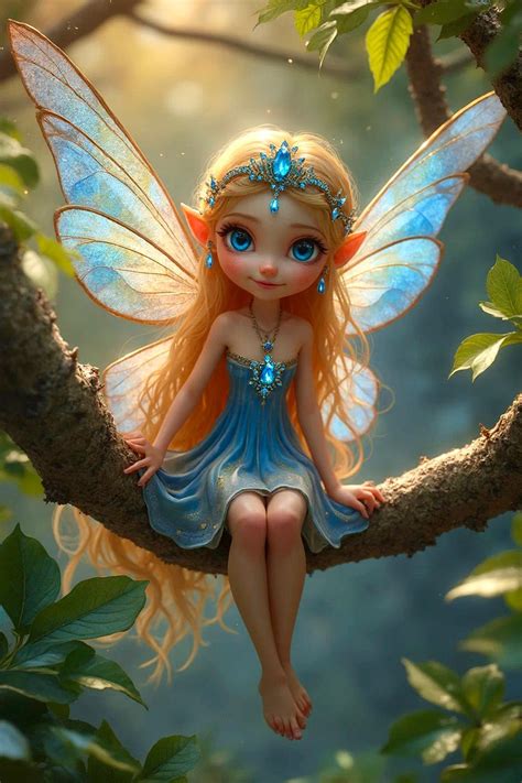 Ai产生的 仙女 漂亮 Pixabay上的免费图片