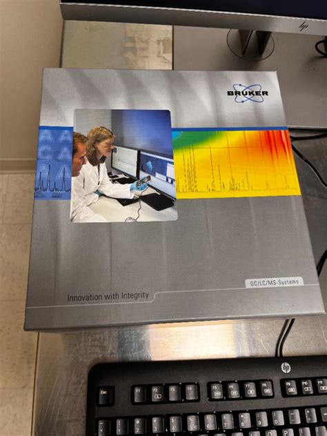 Bruker Microflex Lt Hs Maldi Tof Mass Spectrometer