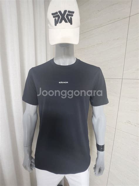 아이더 티셔츠 Xl 티셔츠캐쥬얼의류 중고나라